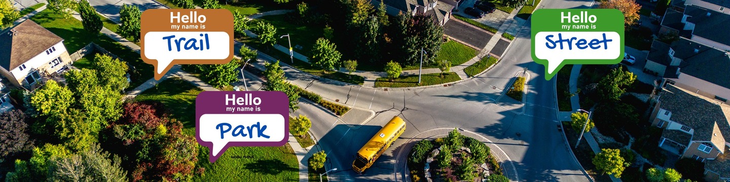 Project: Naming Places | City of Guelph